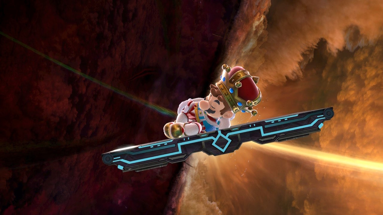 King Mario Mod for Super Smash Bros. Ultimate | SSBU Mods