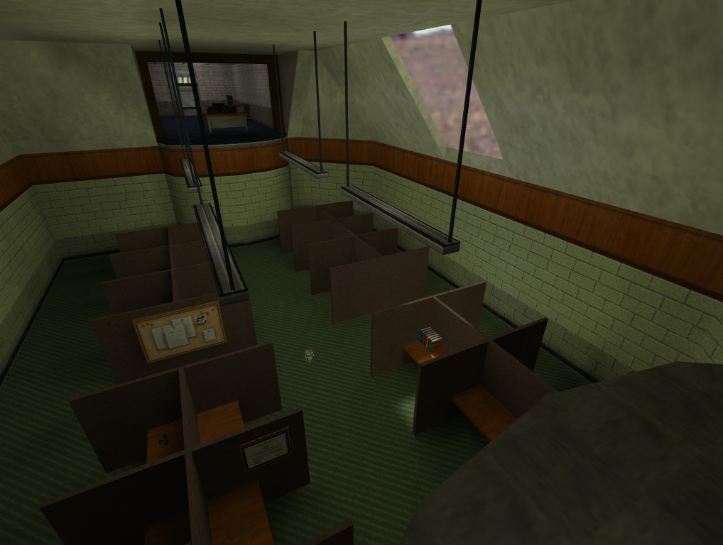 Op4Goonty - Deathmatch map [Half-Life: Opposing Force] [Mods]