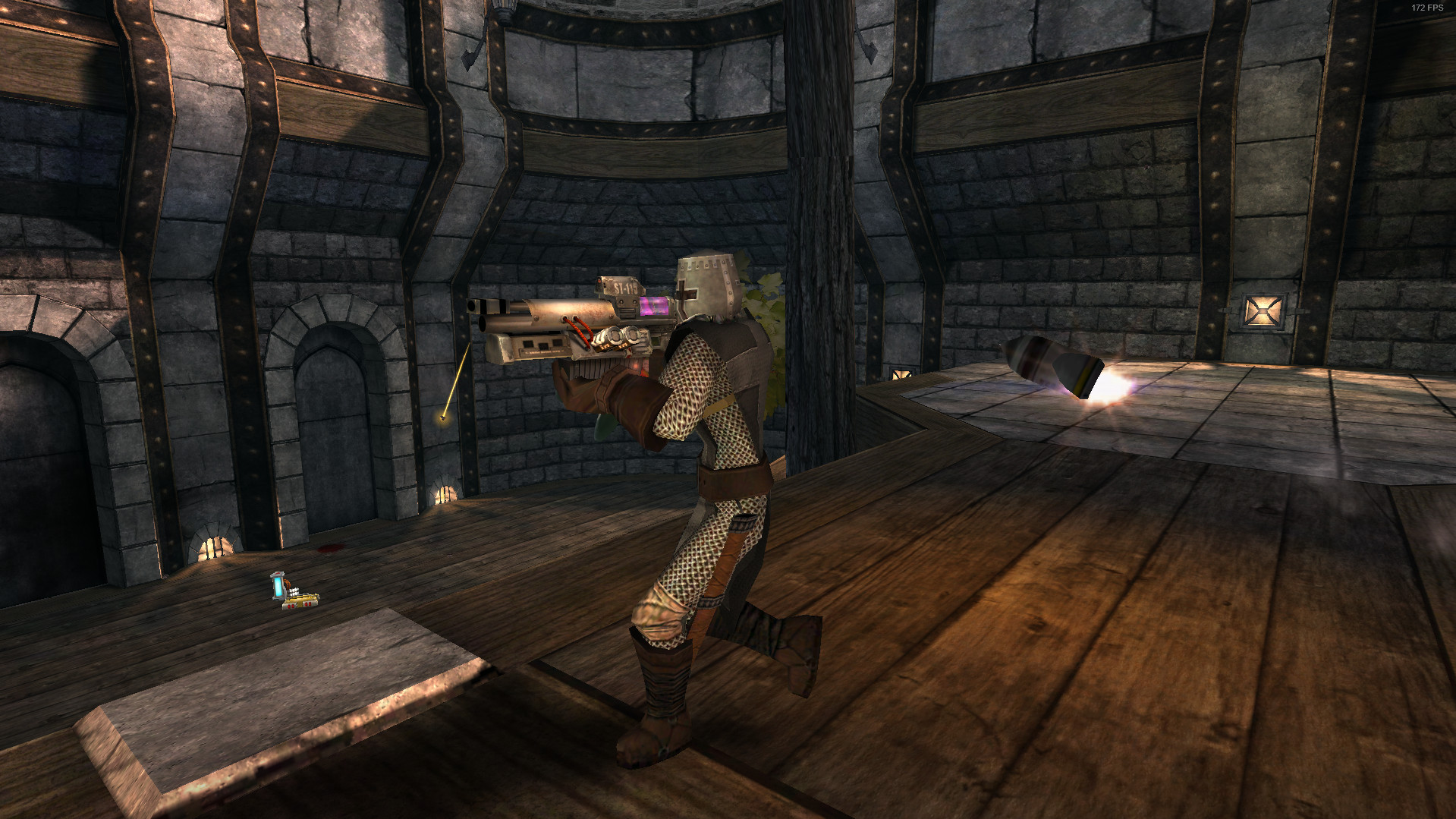 Knight Skin Mod for Unreal Tournament 2004 | UT2k4 Mods