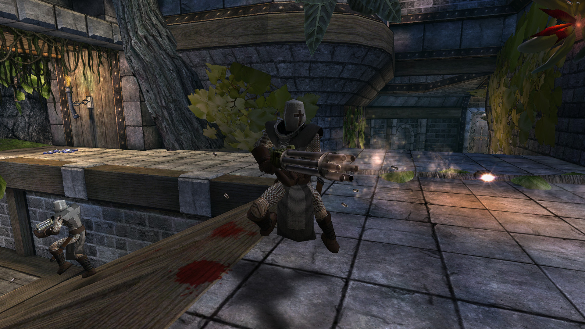 Knight Skin Mod for Unreal Tournament 2004 | UT2k4 Mods