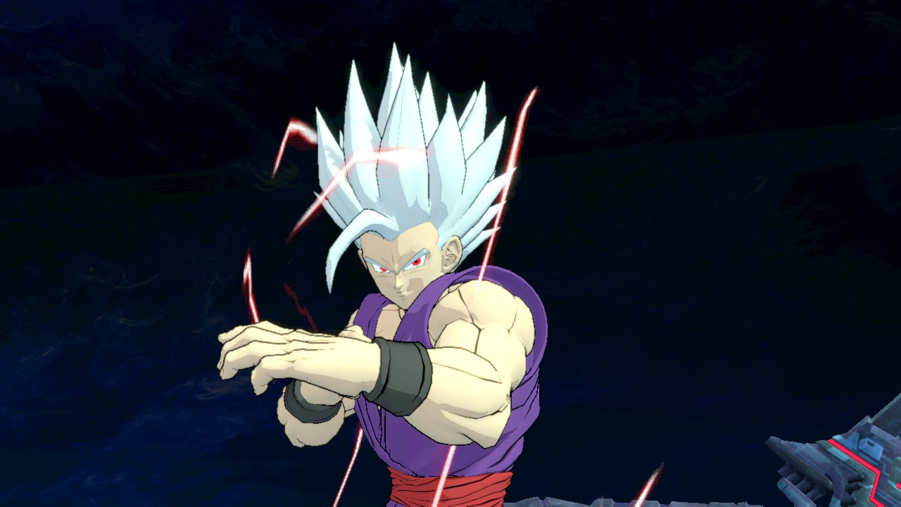 Beast Gohan Mod for Super Smash Bros. Ultimate | SSBU Mods
