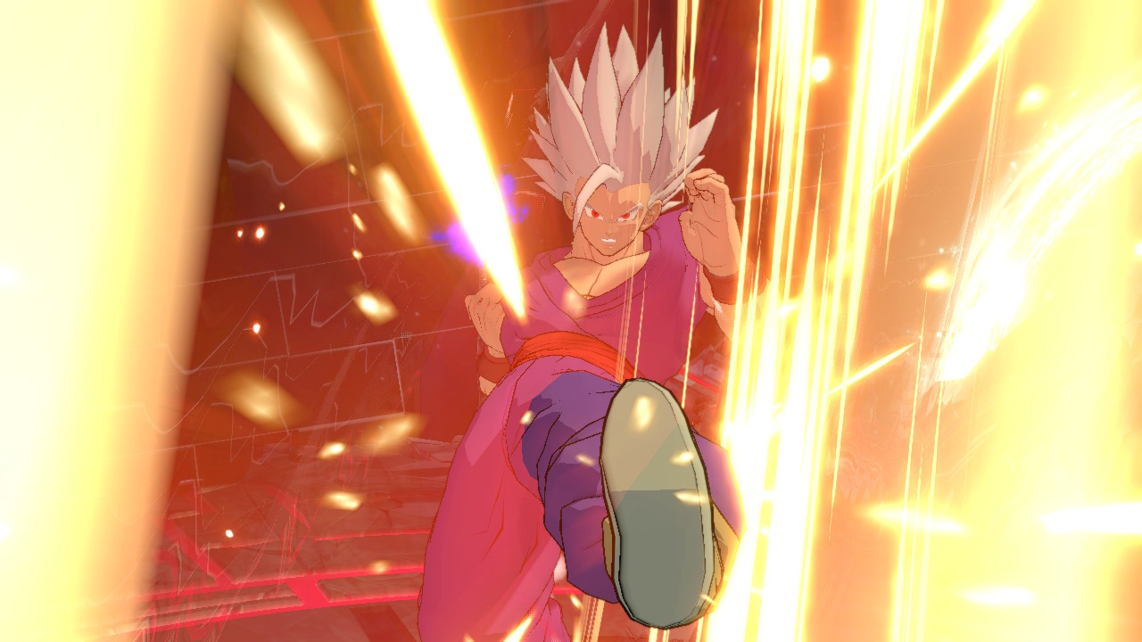 Beast Gohan Mod for Super Smash Bros. Ultimate | SSBU Mods