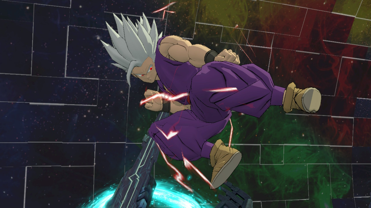 Beast Gohan Mod for Super Smash Bros. Ultimate | SSBU Mods