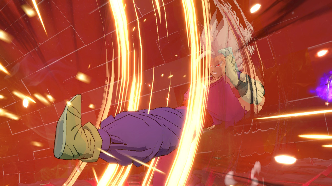 Beast Gohan Mod for Super Smash Bros. Ultimate | SSBU Mods
