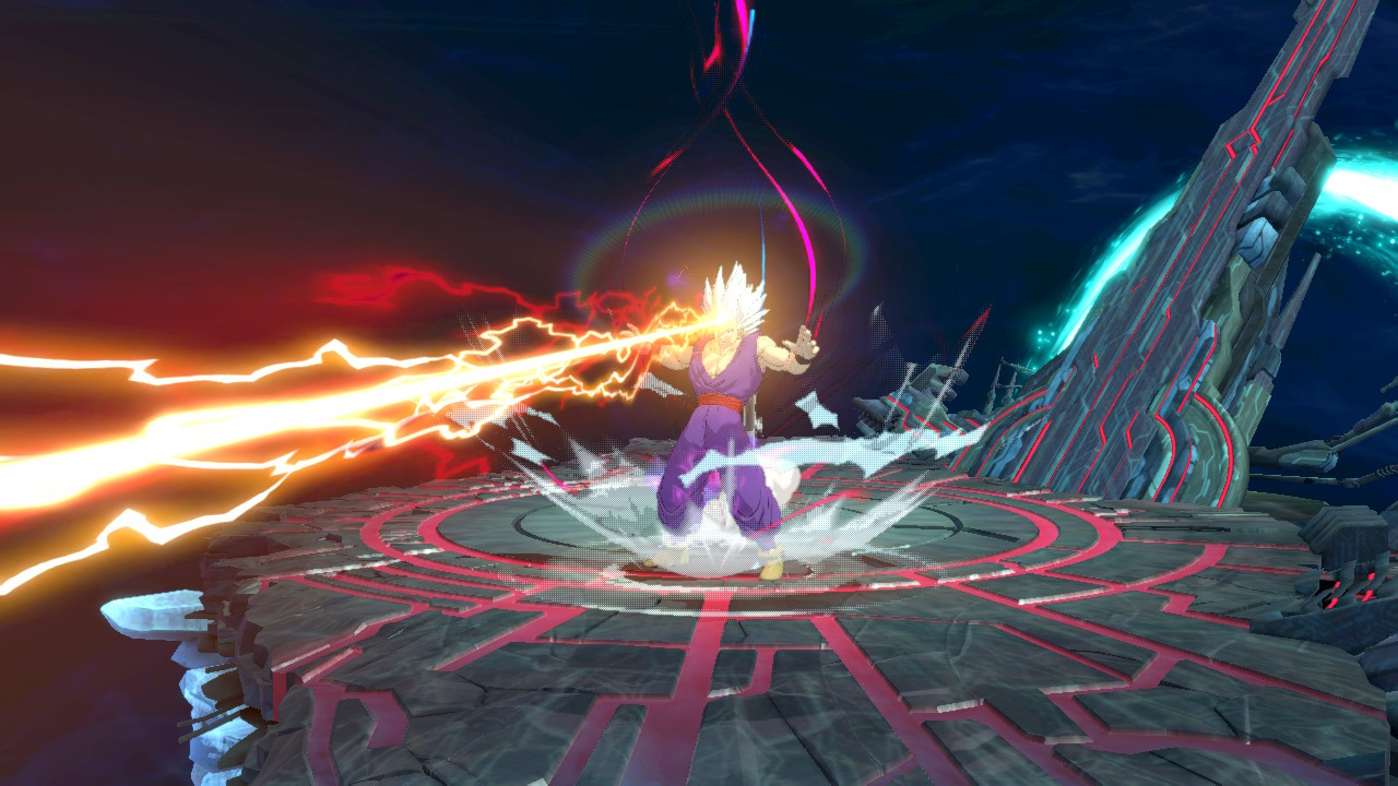 Beast Gohan Mod for Super Smash Bros. Ultimate | SSBU Mods