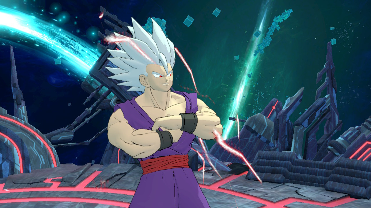 Beast Gohan Mod for Super Smash Bros. Ultimate | SSBU Mods