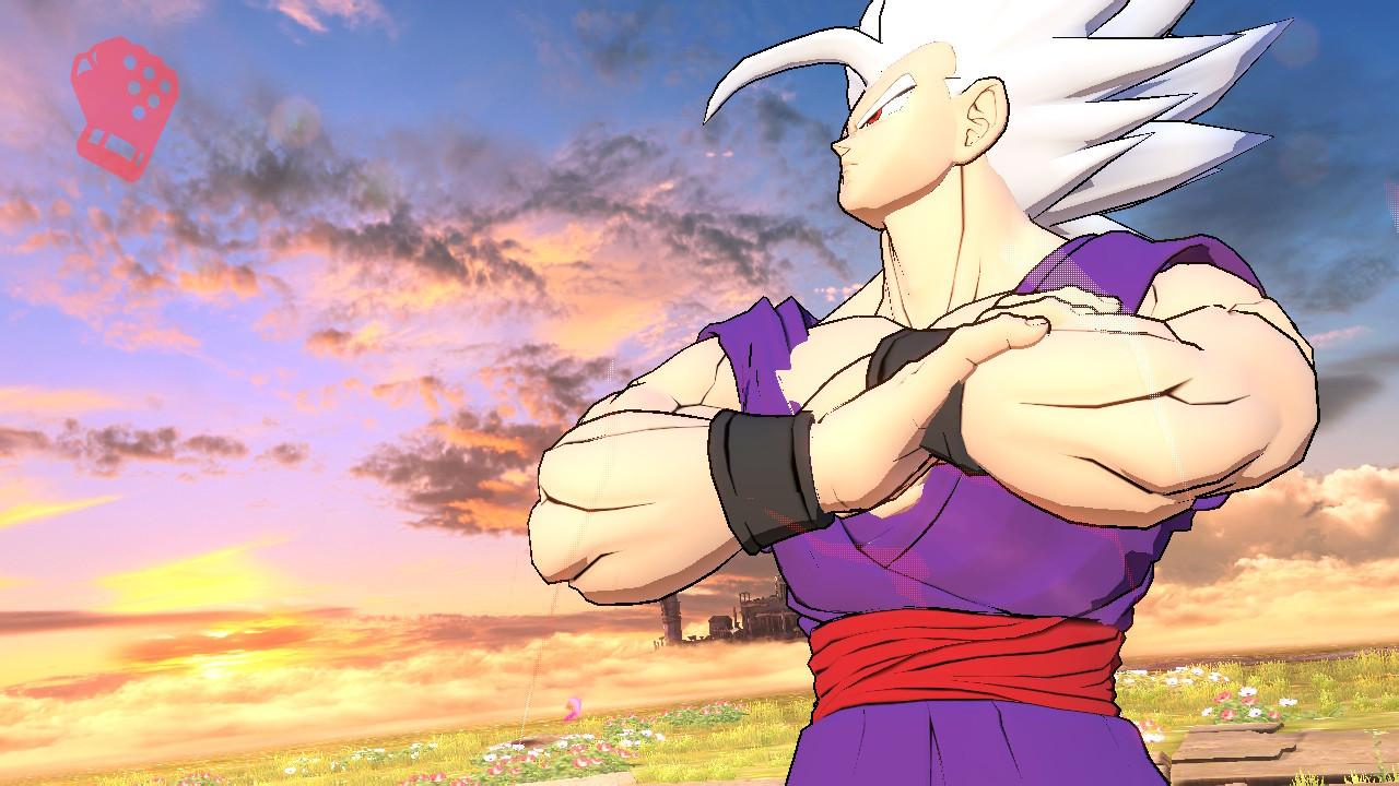 Beast Gohan Mod for Super Smash Bros. Ultimate | SSBU Mods