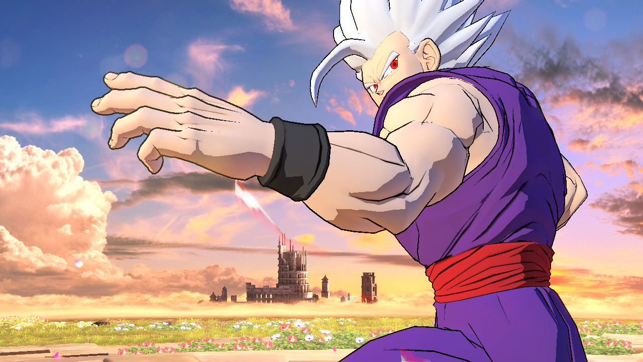 Beast Gohan Mod for Super Smash Bros. Ultimate | SSBU Mods