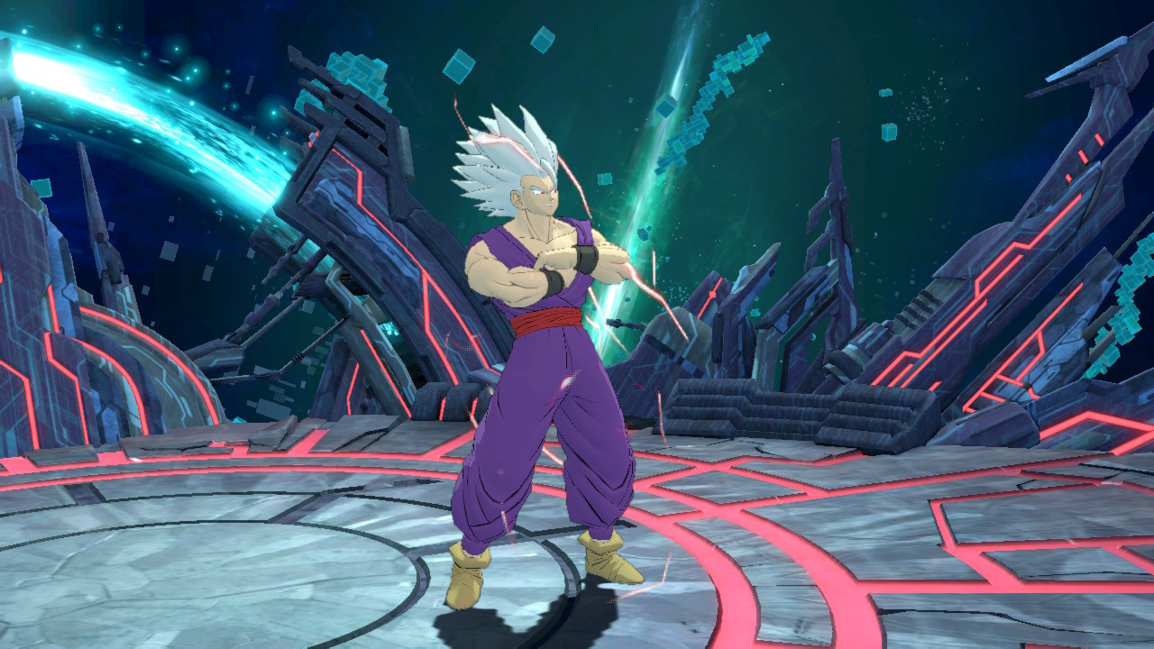Beast Gohan Mod for Super Smash Bros. Ultimate | SSBU Mods