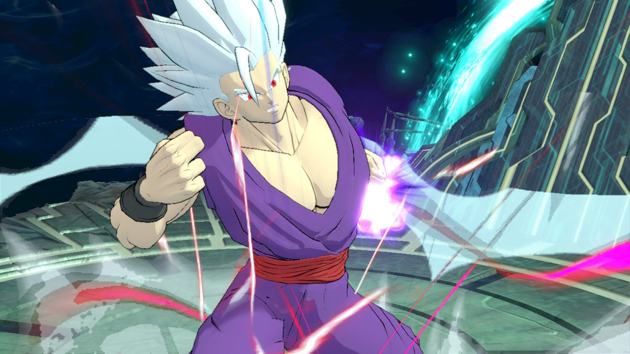 Beast Gohan Mod for Super Smash Bros. Ultimate | SSBU Mods