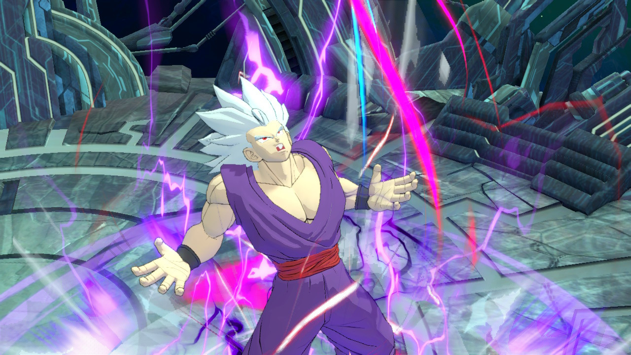 Beast Gohan Mod for Super Smash Bros. Ultimate | SSBU Mods