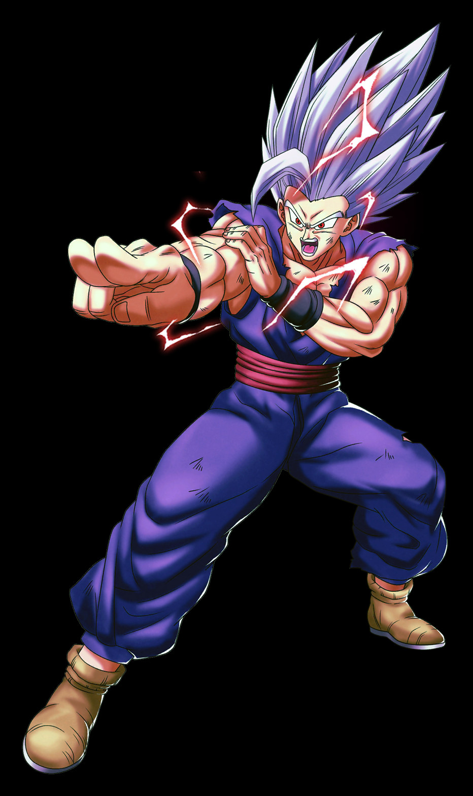 Beast Gohan Mod for Super Smash Bros. Ultimate | SSBU Mods