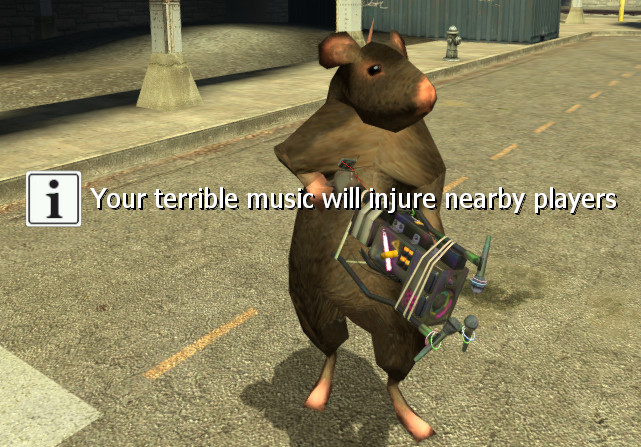 Funny Rat Over HL1 Ivan the Space Biker [Jabroni Brawl: Episode 3] [Mods]