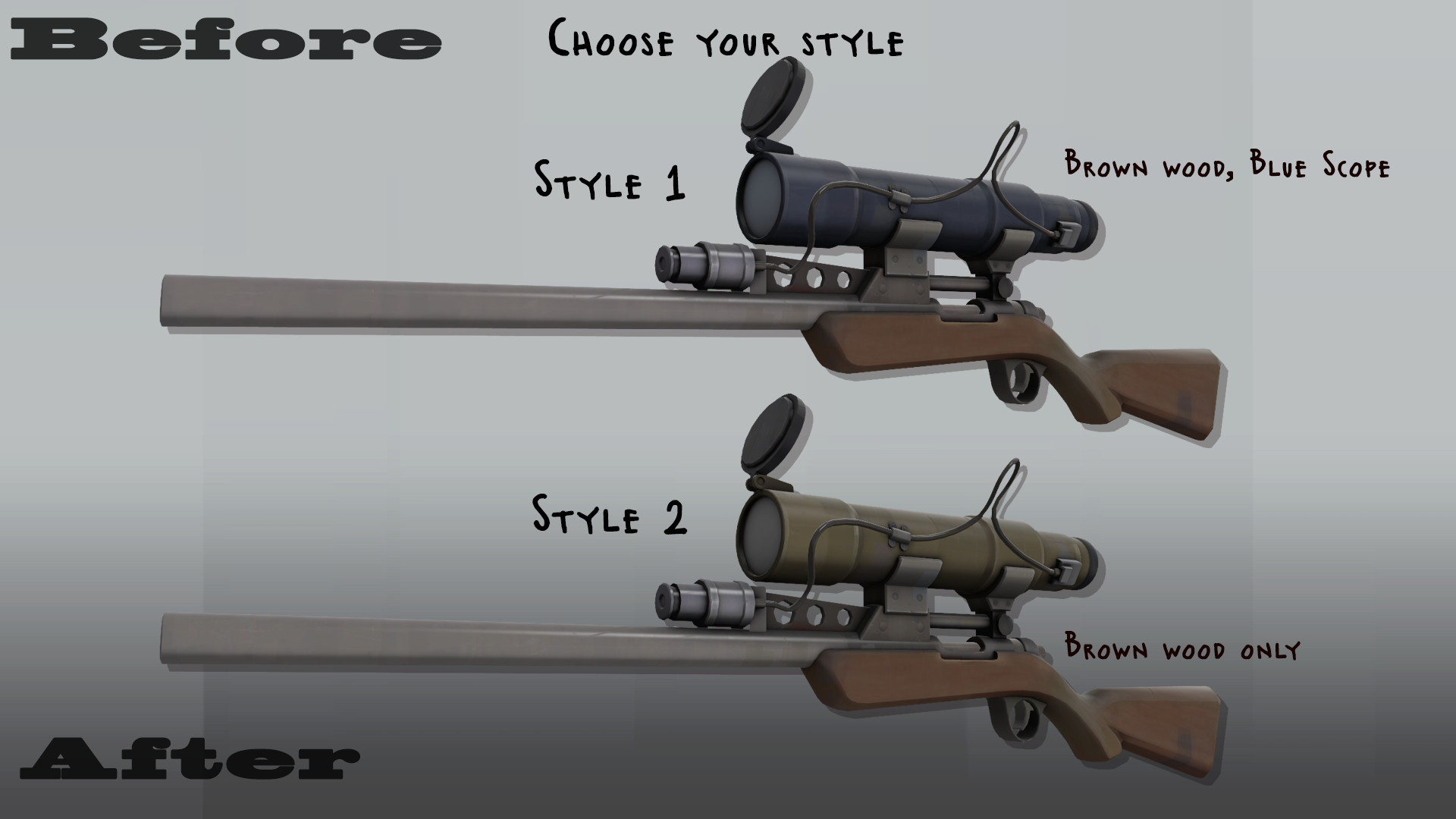 The Improved Specular Map & Team Color Pack Mod for Team Fortress 2 ...