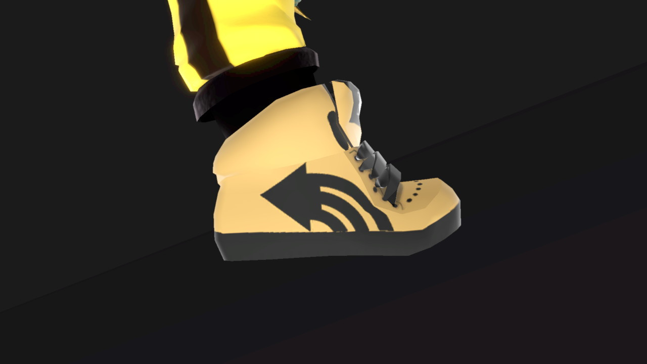 Splatoon Drip Solo Mod for Super Smash Bros. Ultimate | SSBU Mods