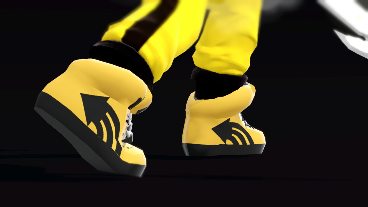 Splatoon Drip Solo Mod for Super Smash Bros. Ultimate | SSBU Mods