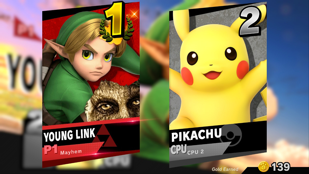 Wise Mystical Tree Deku Shield Mod for Super Smash Bros. Ultimate ...