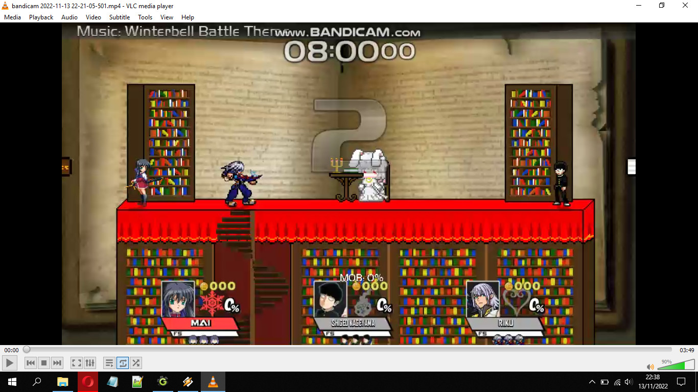 Mob Psycho 100 Mod for Super Smash Bros. Crusade | SSBC Mods