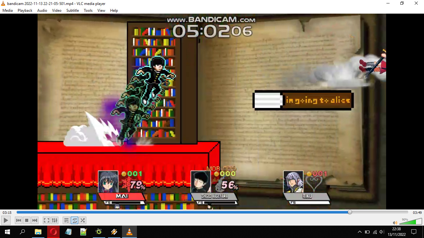 Mob Psycho 100 Mod for Super Smash Bros. Crusade | SSBC Mods