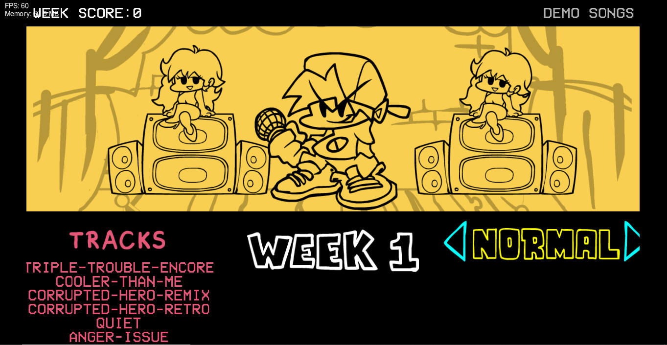 Vs Jess N' Friends 6.8 (Full Release) Mod for Friday Night Funkin ...