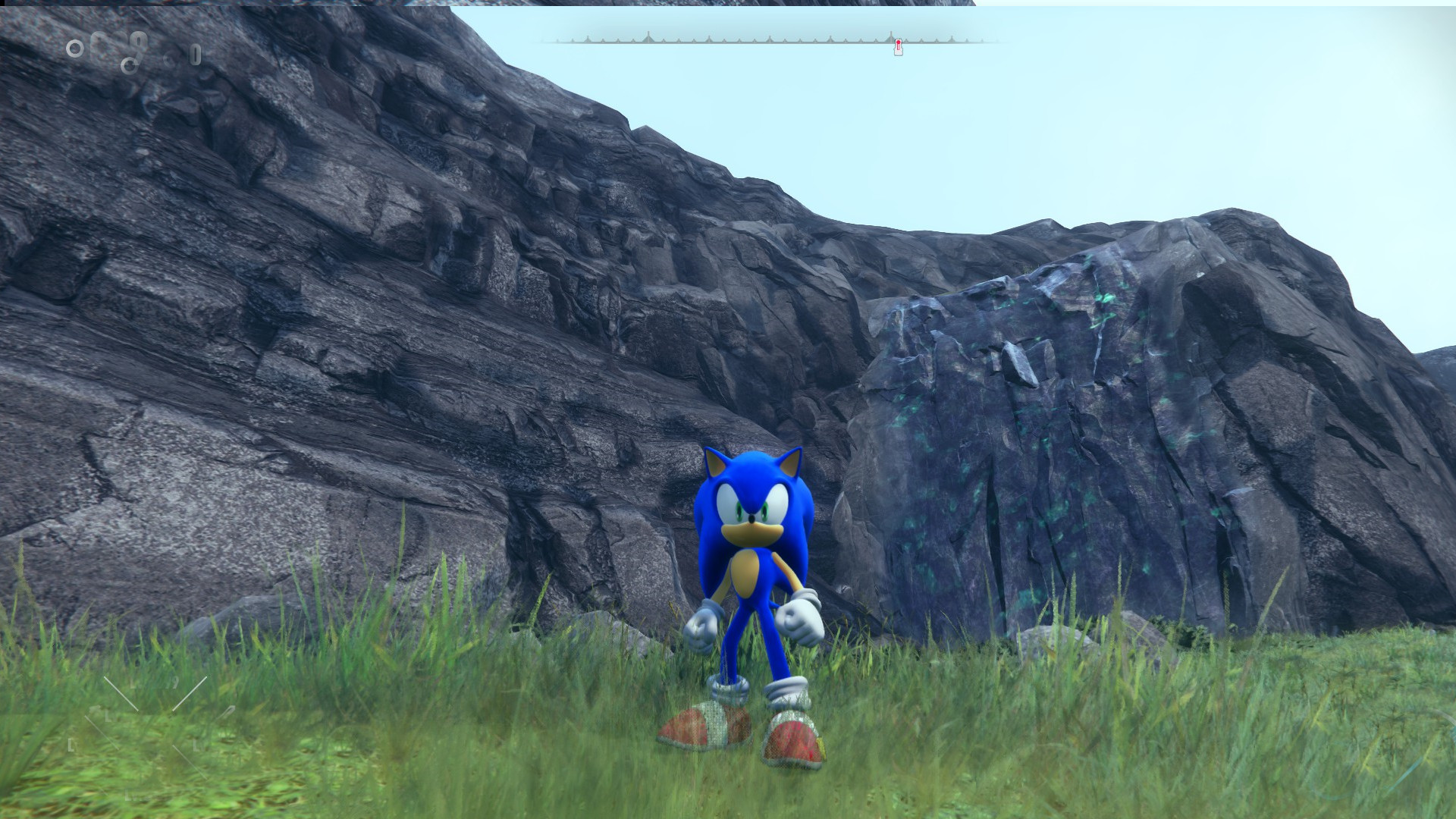 Unleashed style Sonic Mod for Sonic Frontiers | Frontiers Mods