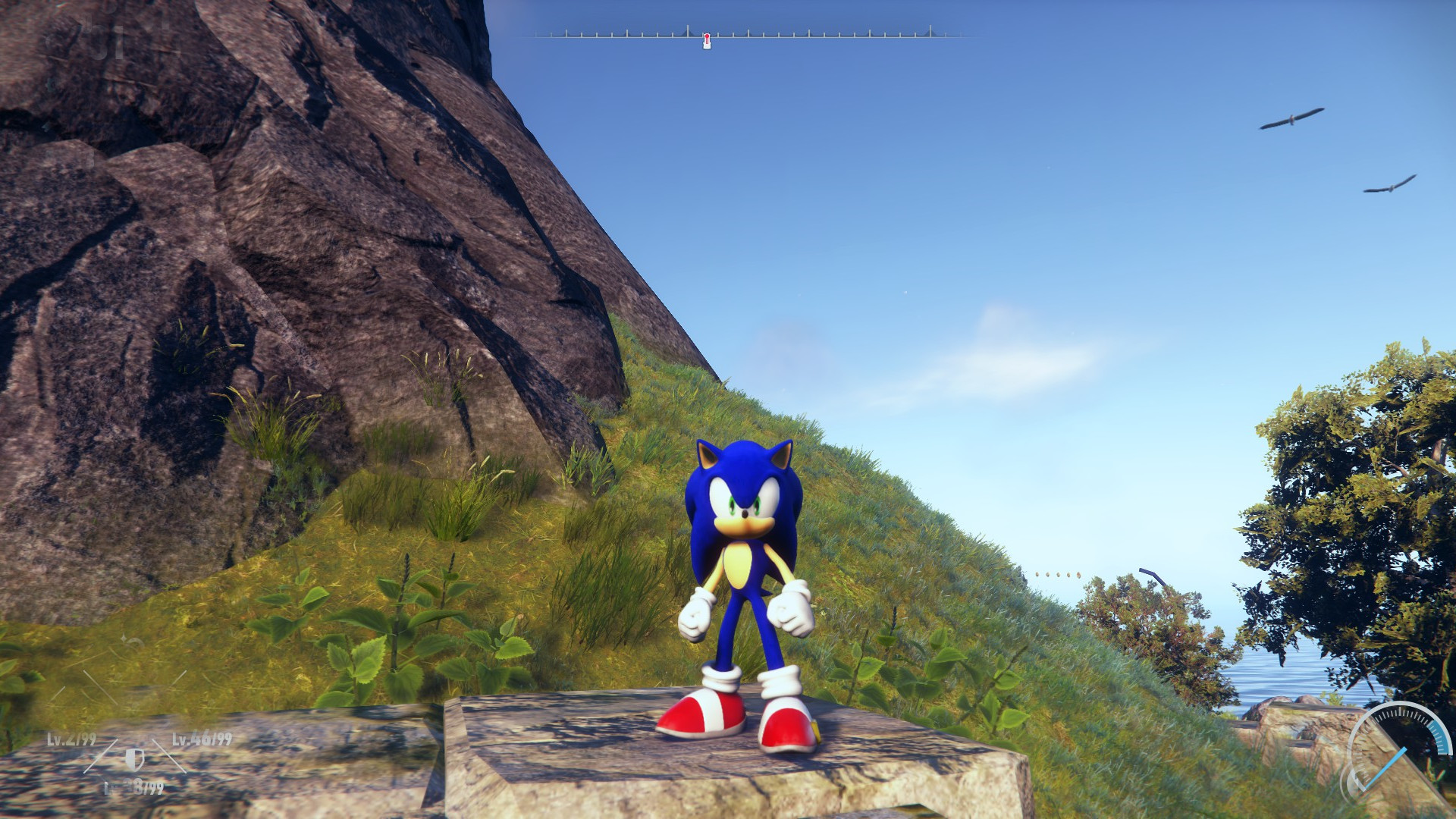 Unleashed style Sonic Mod for Sonic Frontiers | Frontiers Mods