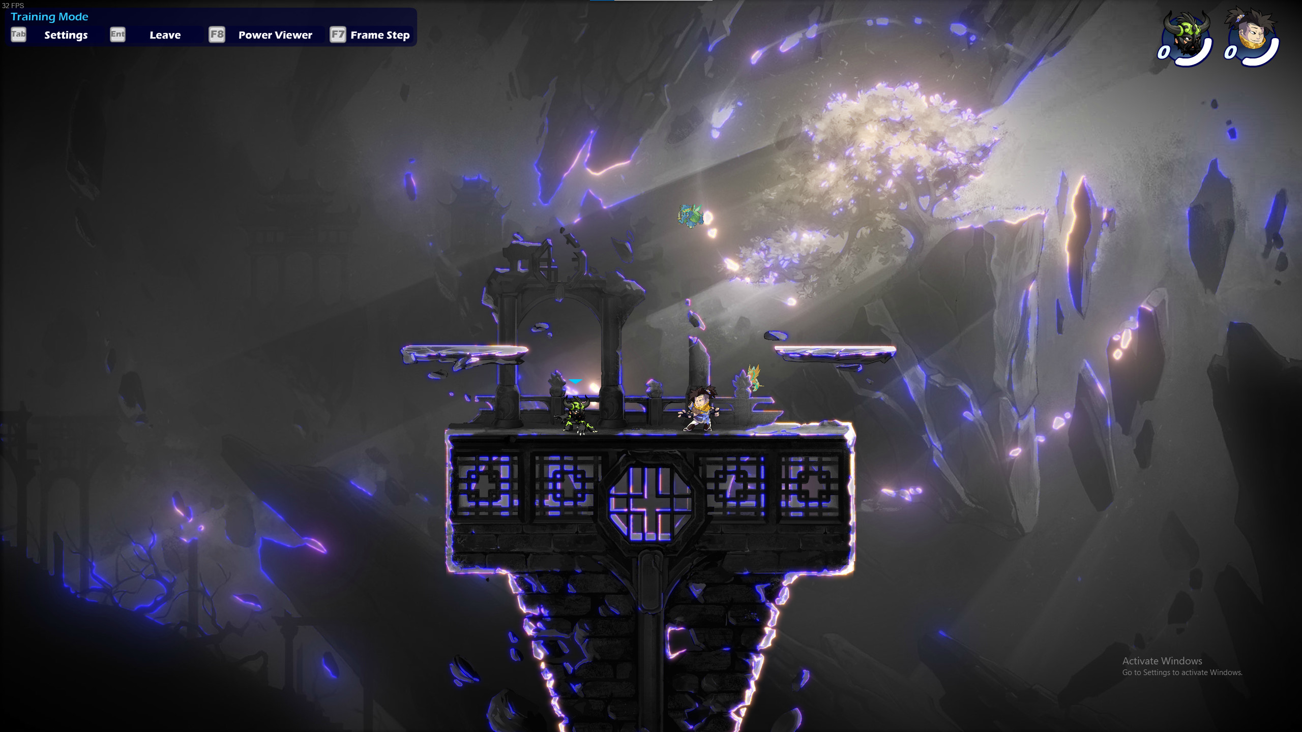 Neony maps Mod for Brawlhalla | BHalla Mods