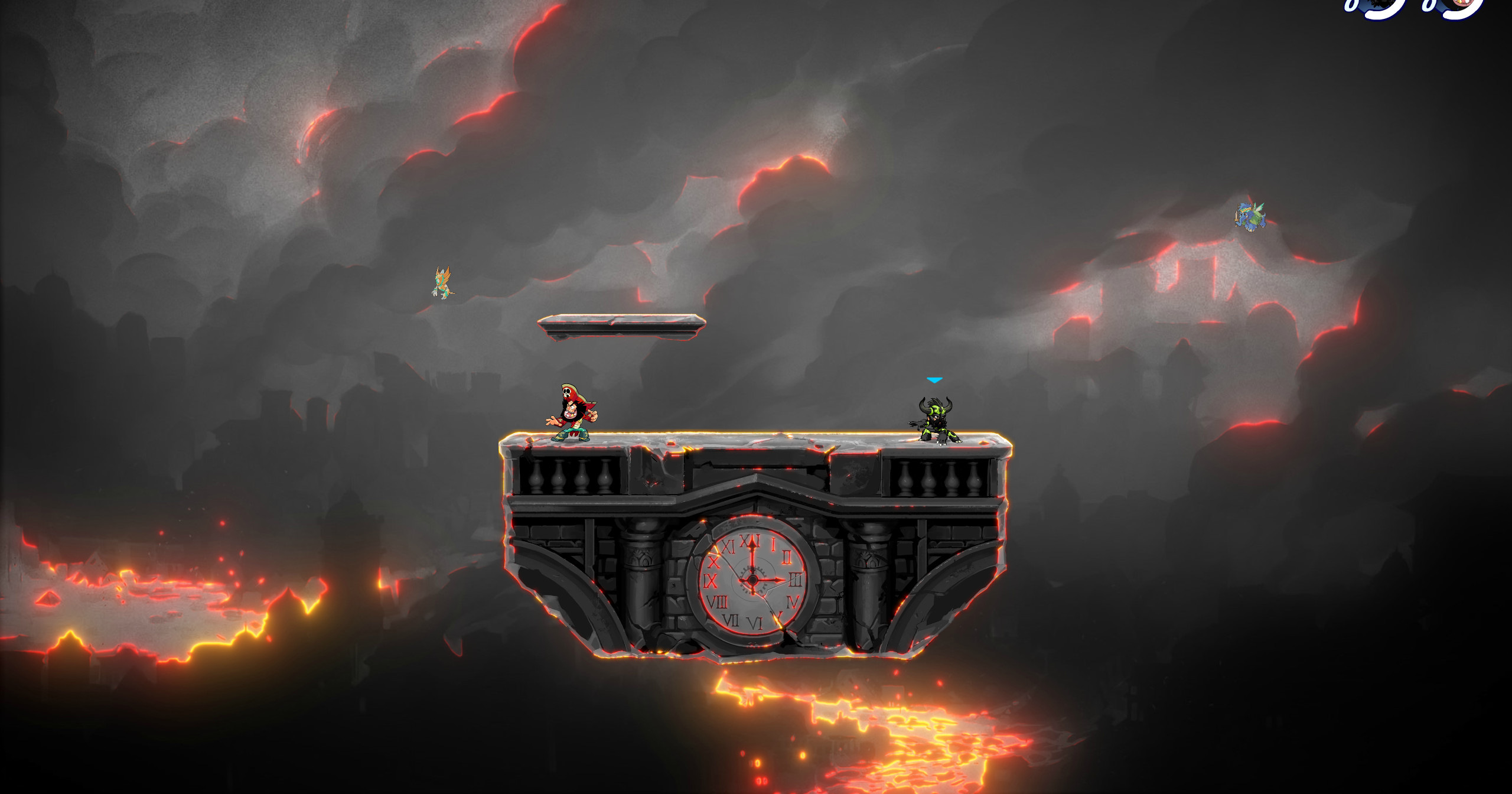 Neony maps Mod for Brawlhalla | BHalla Mods