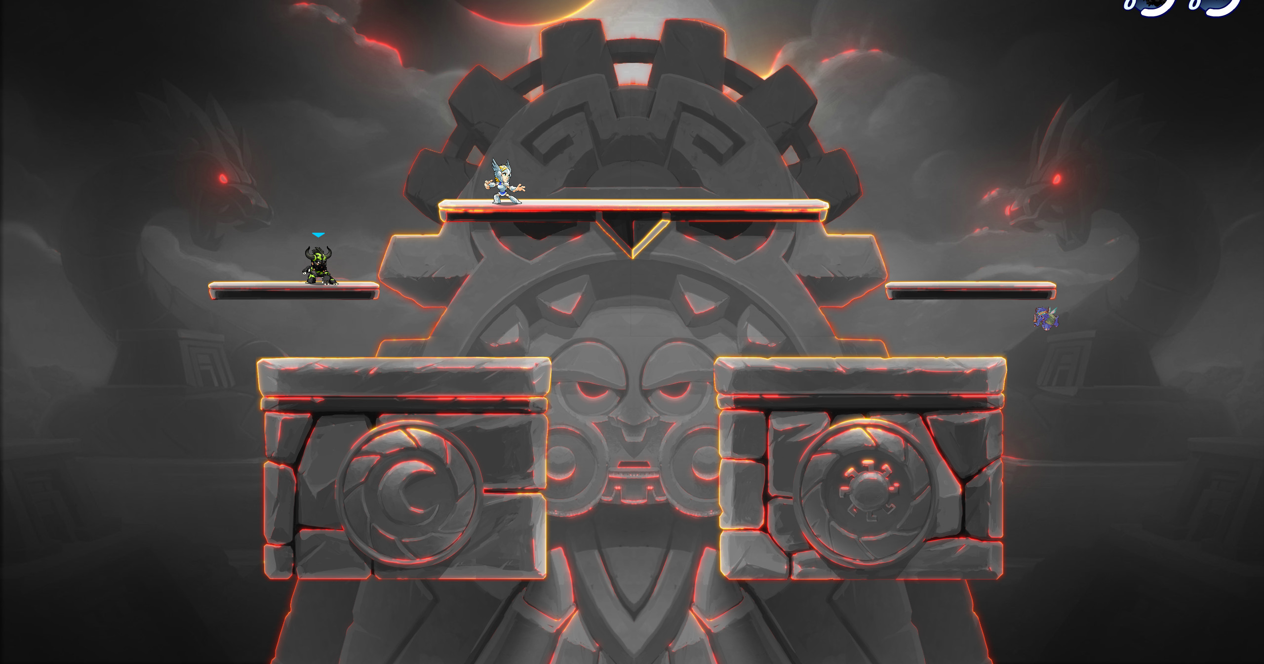 Neony maps Mod for Brawlhalla | BHalla Mods