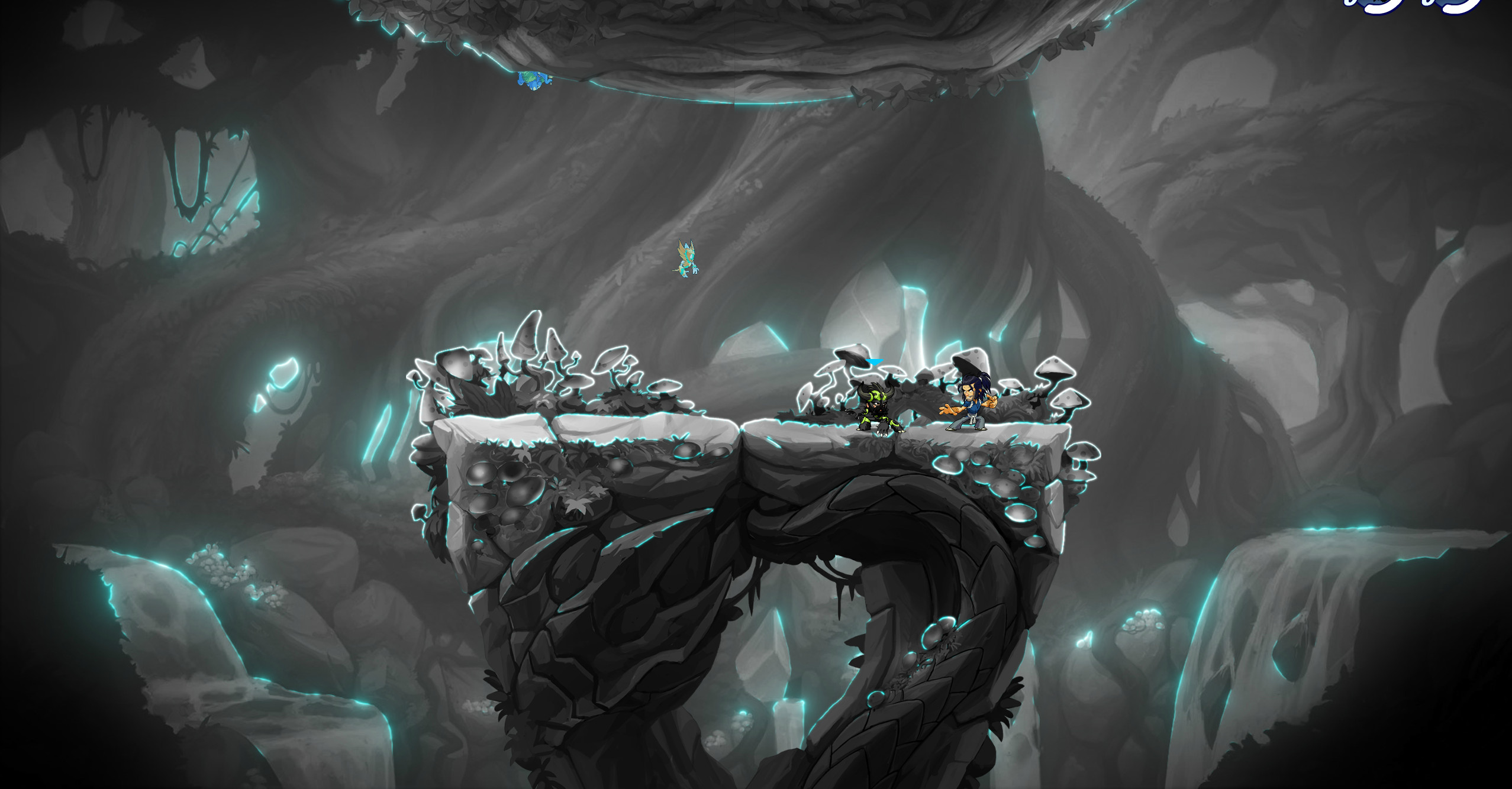 Neony maps Mod for Brawlhalla | BHalla Mods