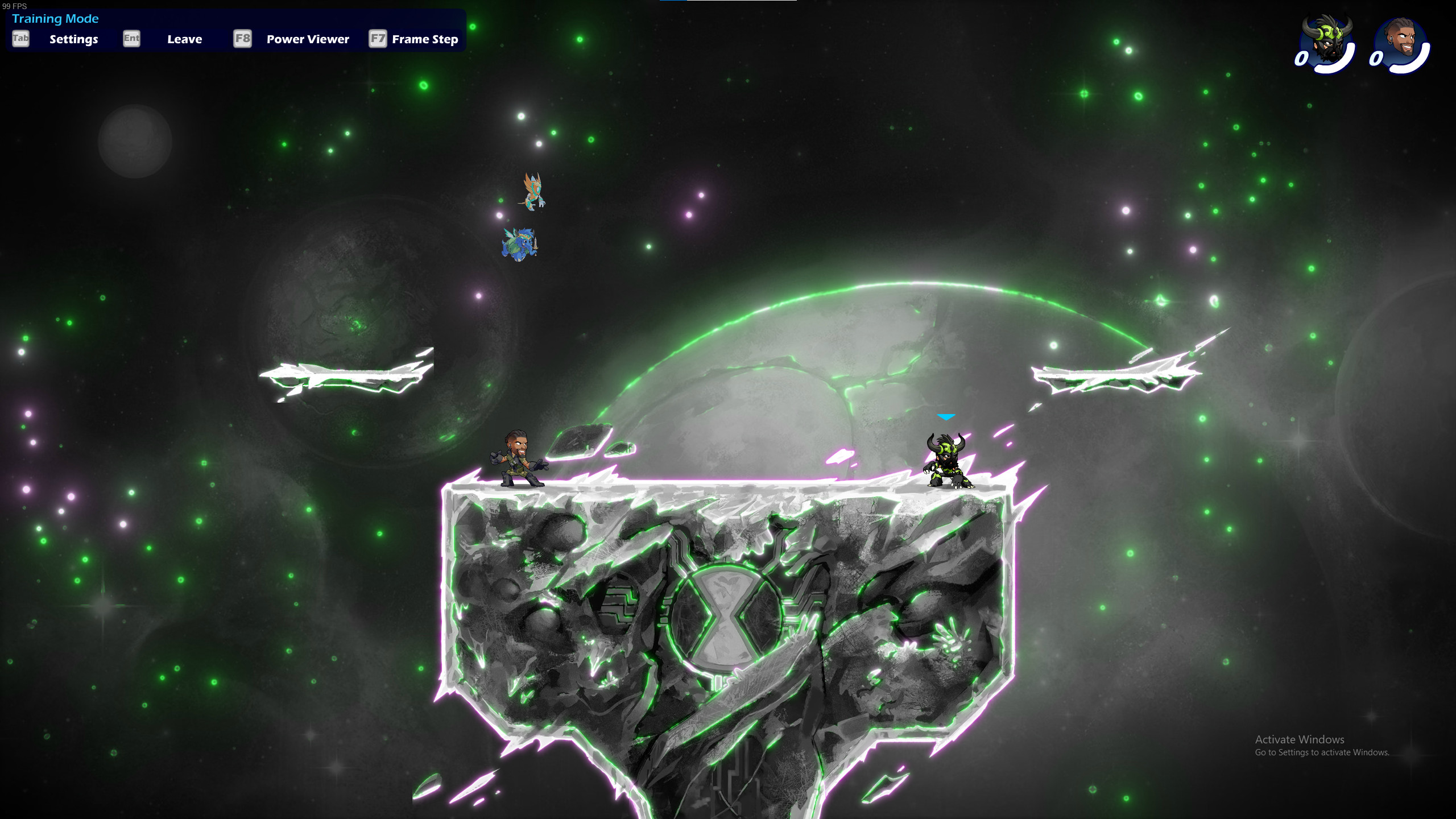 Neony maps Mod for Brawlhalla | BHalla Mods