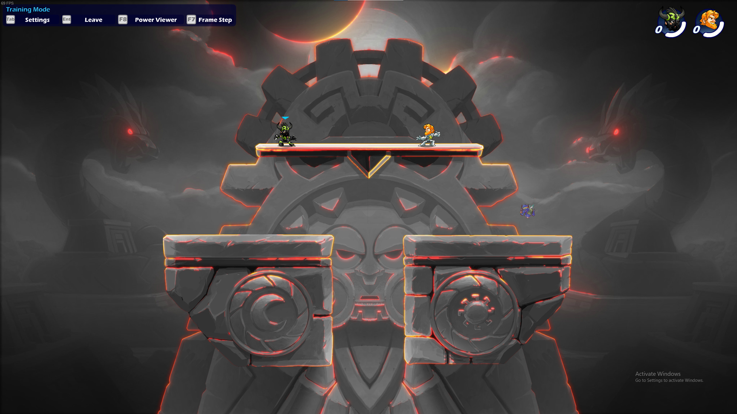 Neony maps Mod for Brawlhalla | BHalla Mods