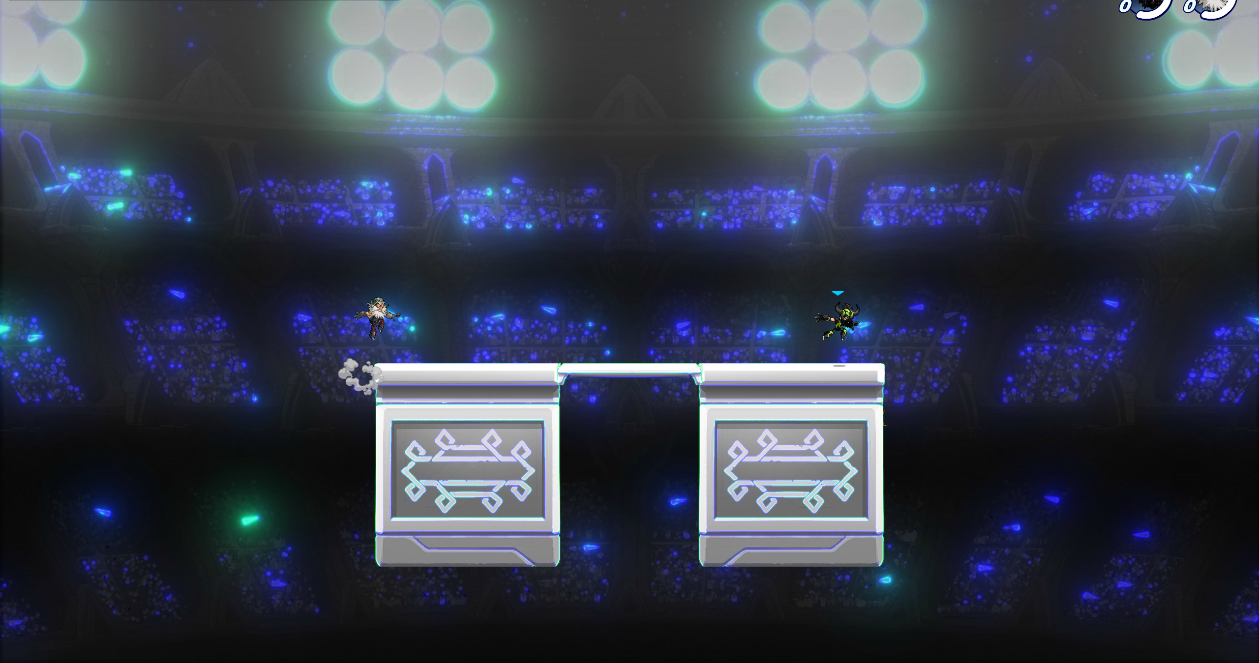 Neony maps Mod for Brawlhalla | BHalla Mods