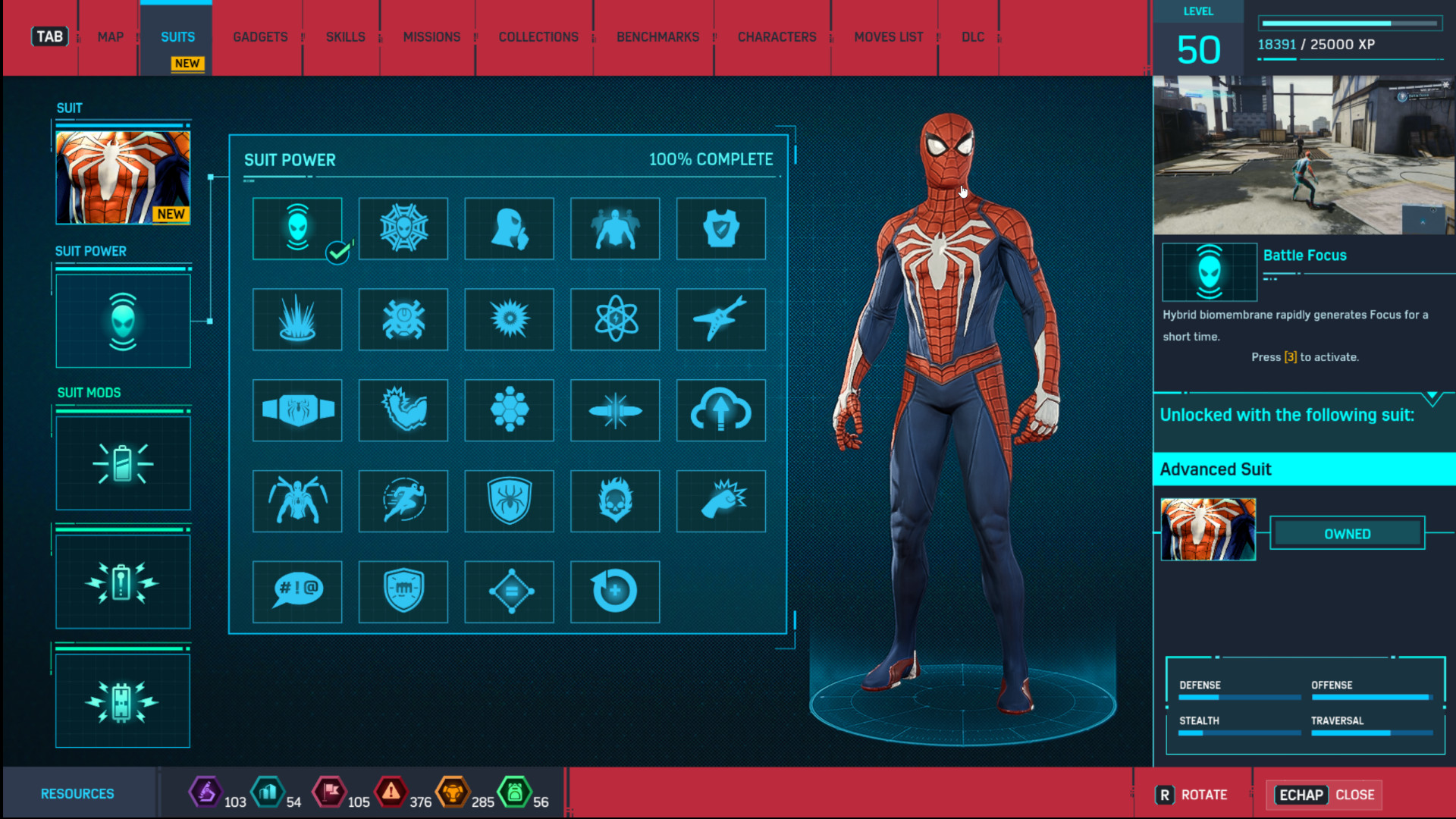 Completed 24 Percent Main Story Save File - NGplus Mod for Marvel's ...