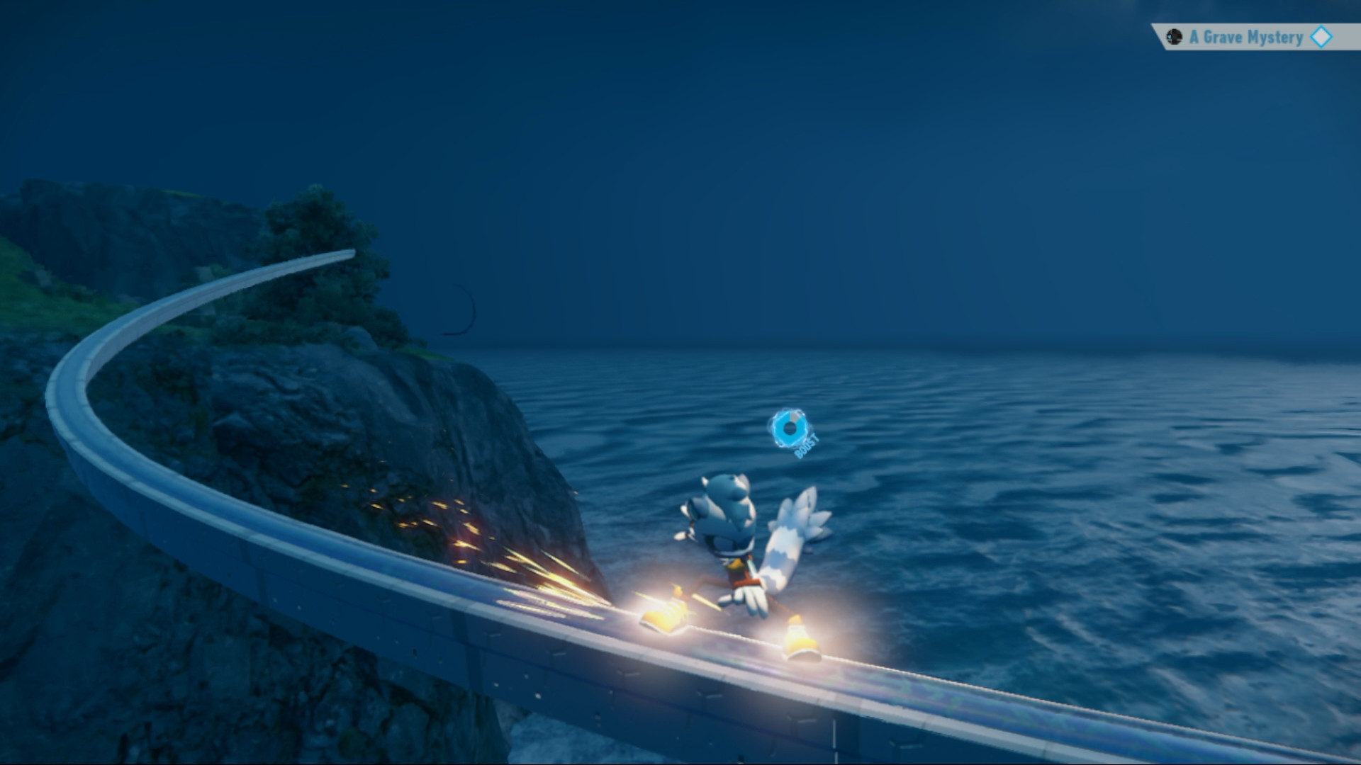 Tangle the Lemur Mod for Sonic Frontiers | Frontiers Mods