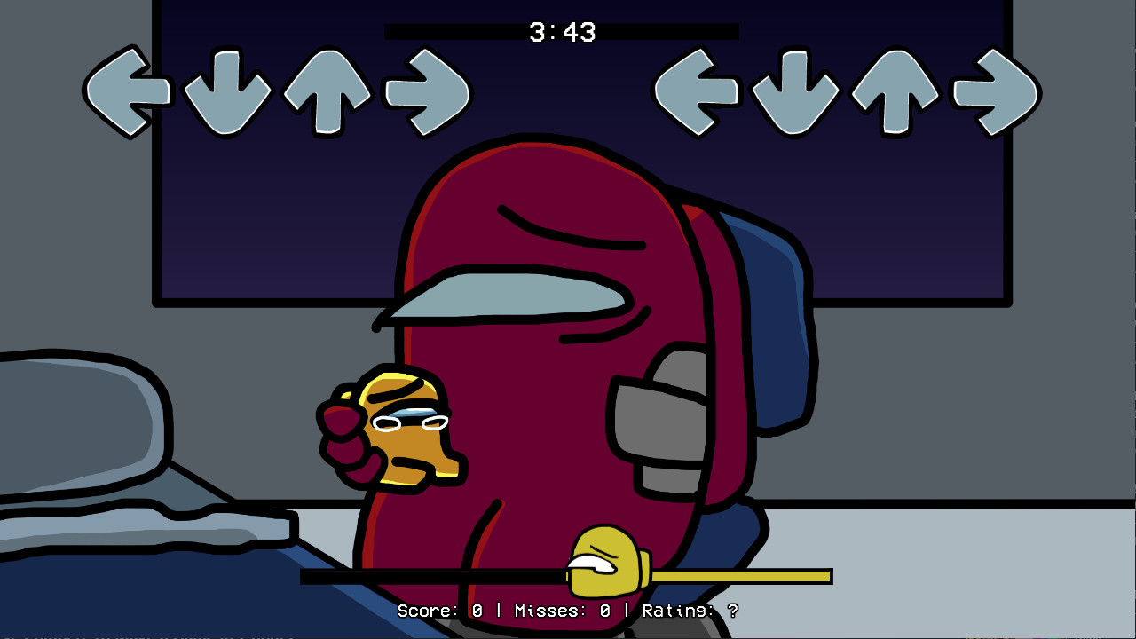 Bygone-Purpose But it Rodamrix Glitchy and Red Mod for Friday Night ...