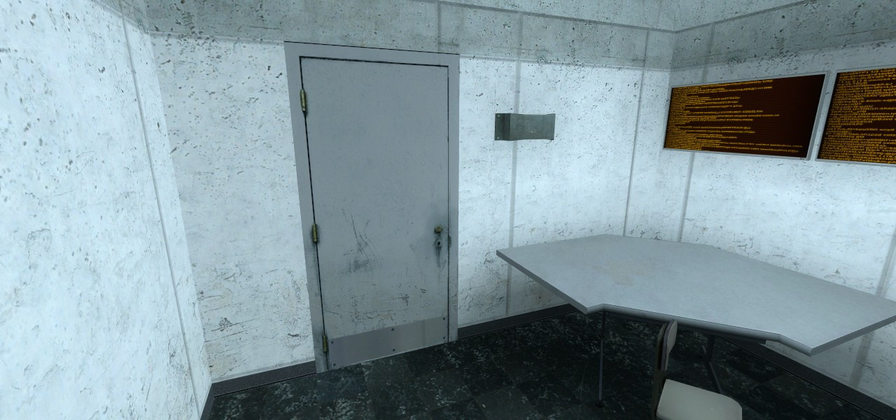 Consistent Doors + A Fix Mod for Portal | PRTL Mods