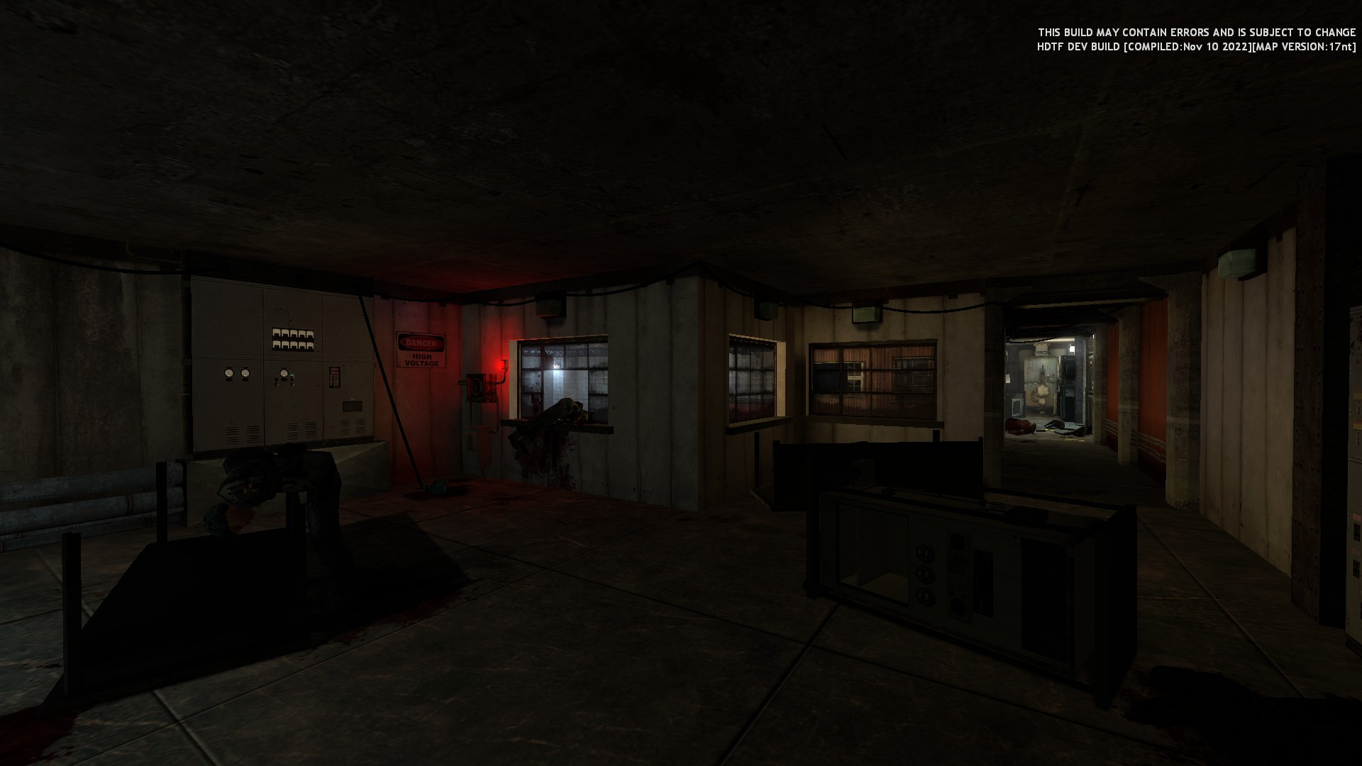 hdtf 2016 demo in hdtf owf build + 2016 viewmodels Mod for Hunt Down ...