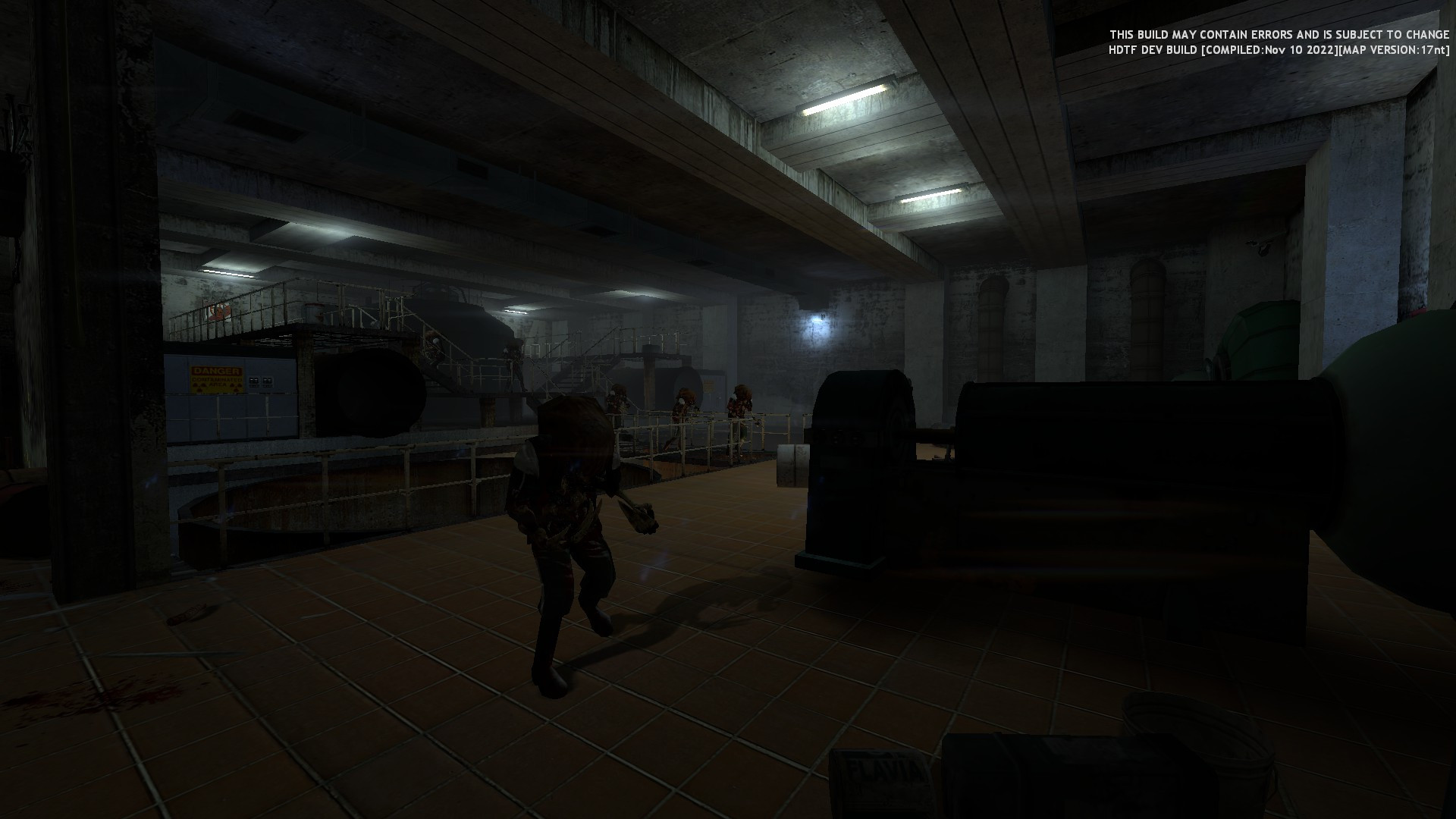 hdtf 2016 demo in hdtf owf build + 2016 viewmodels Mod for Hunt Down ...