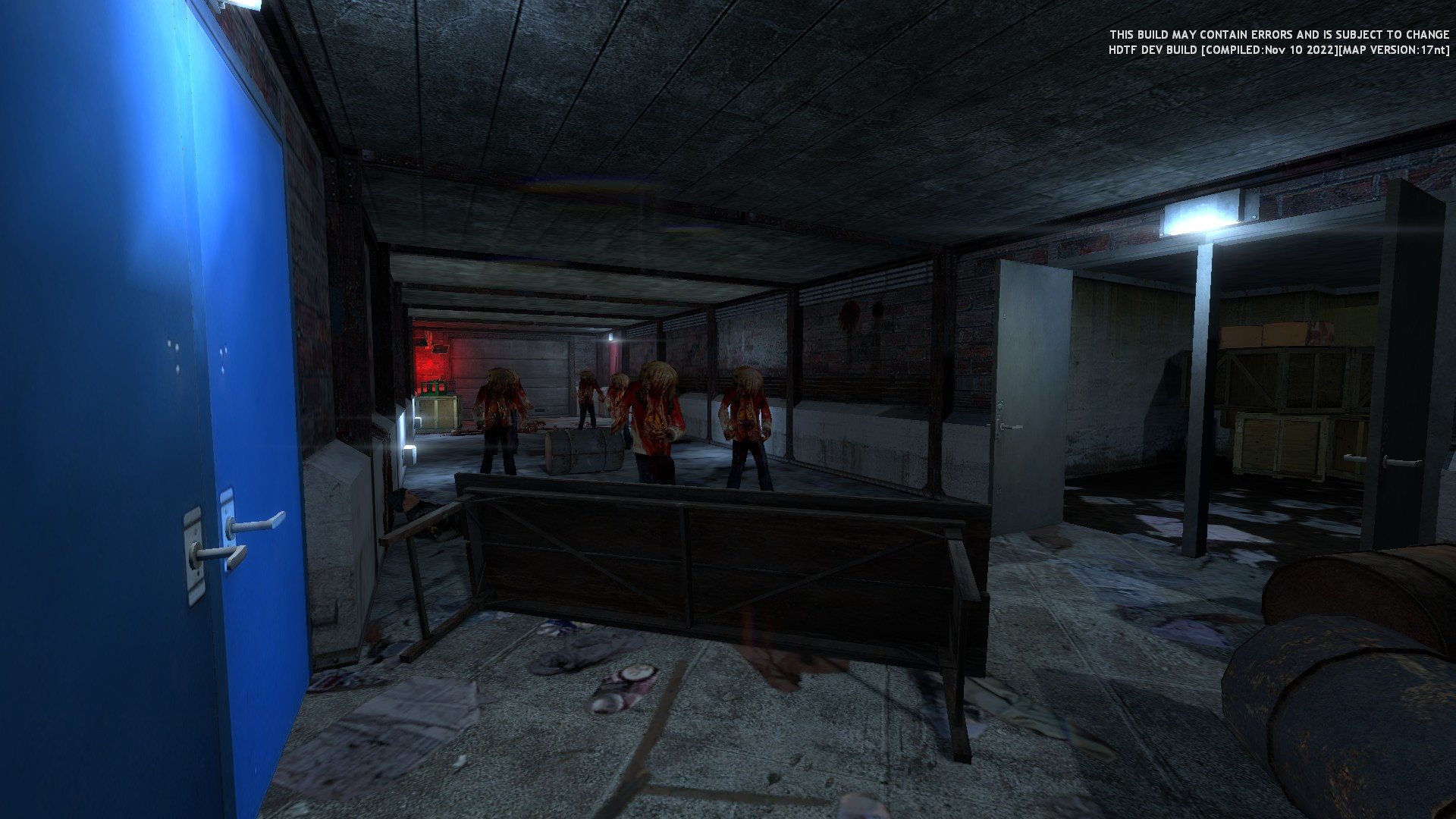 hdtf 2016 demo in hdtf owf build + 2016 viewmodels Mod for Hunt Down ...