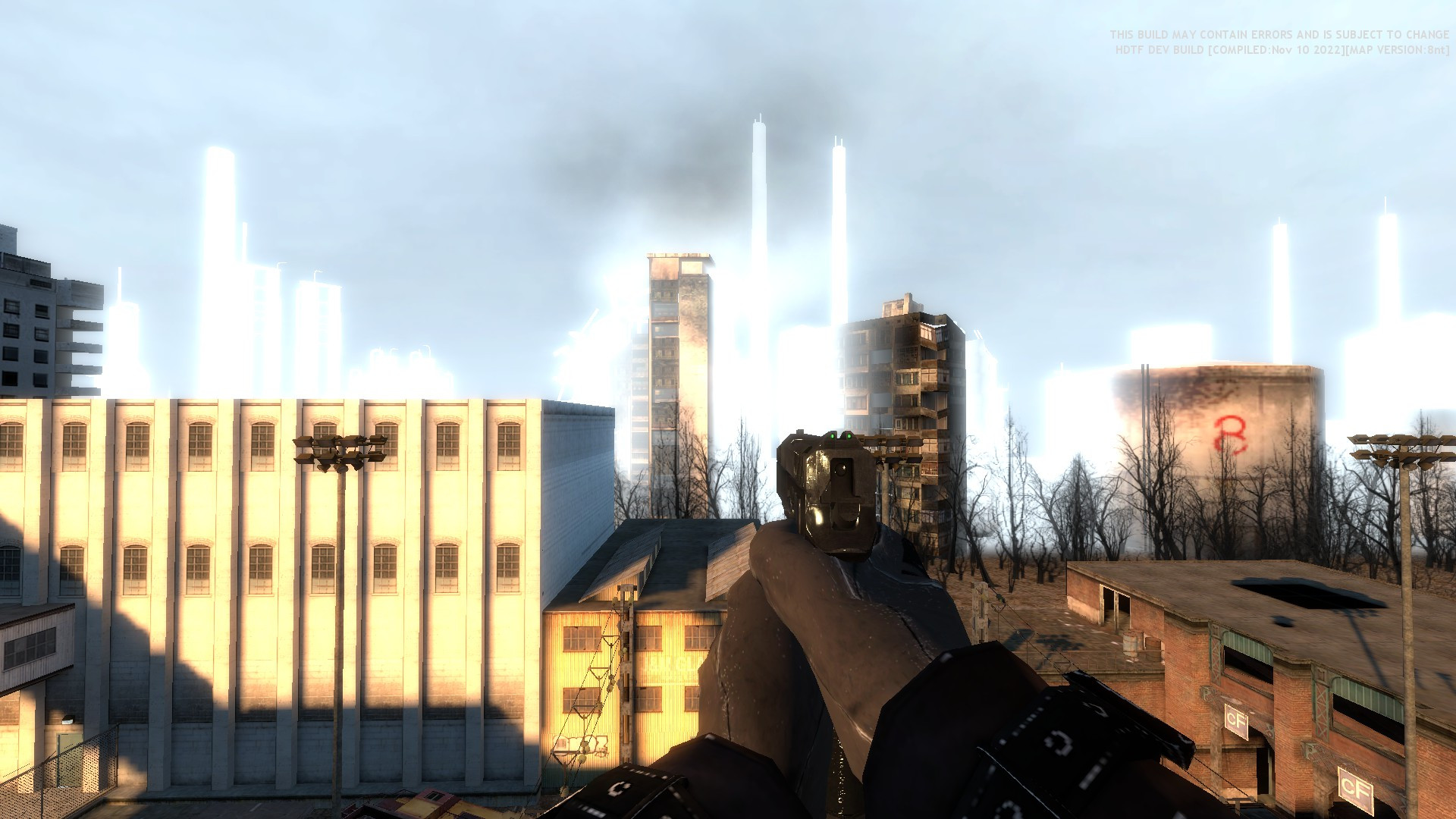 hdtf 2016 demo in hdtf owf build + 2016 viewmodels Mod for Hunt Down ...