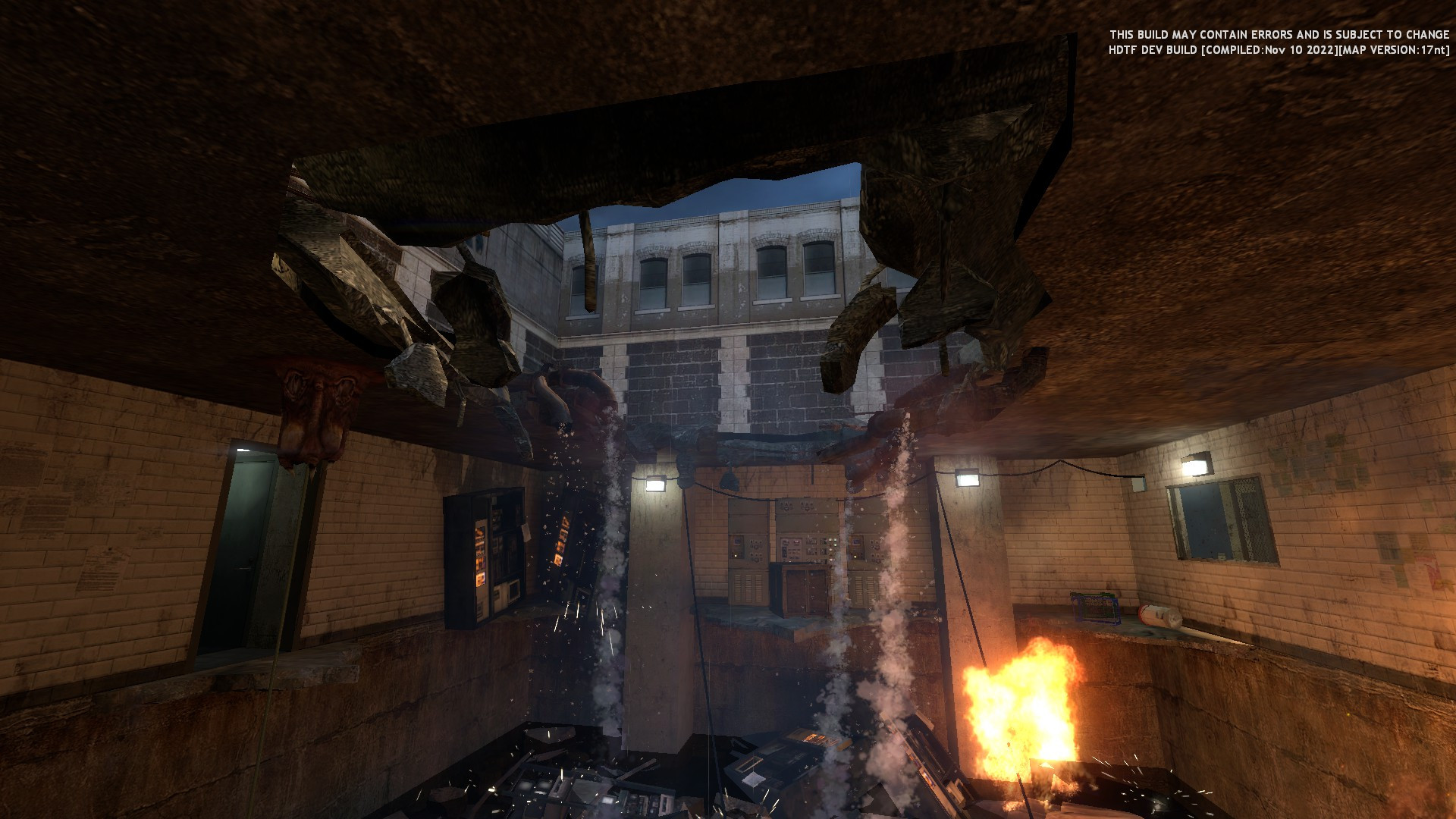 hdtf 2016 demo in hdtf owf build + 2016 viewmodels Mod for Hunt Down ...