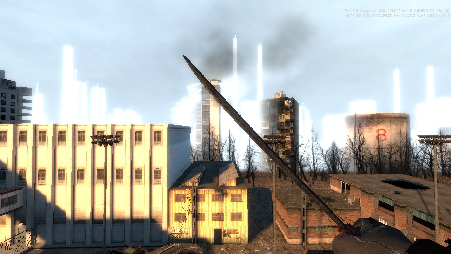 hdtf 2016 demo in hdtf owf build + 2016 viewmodels Mod for Hunt Down ...