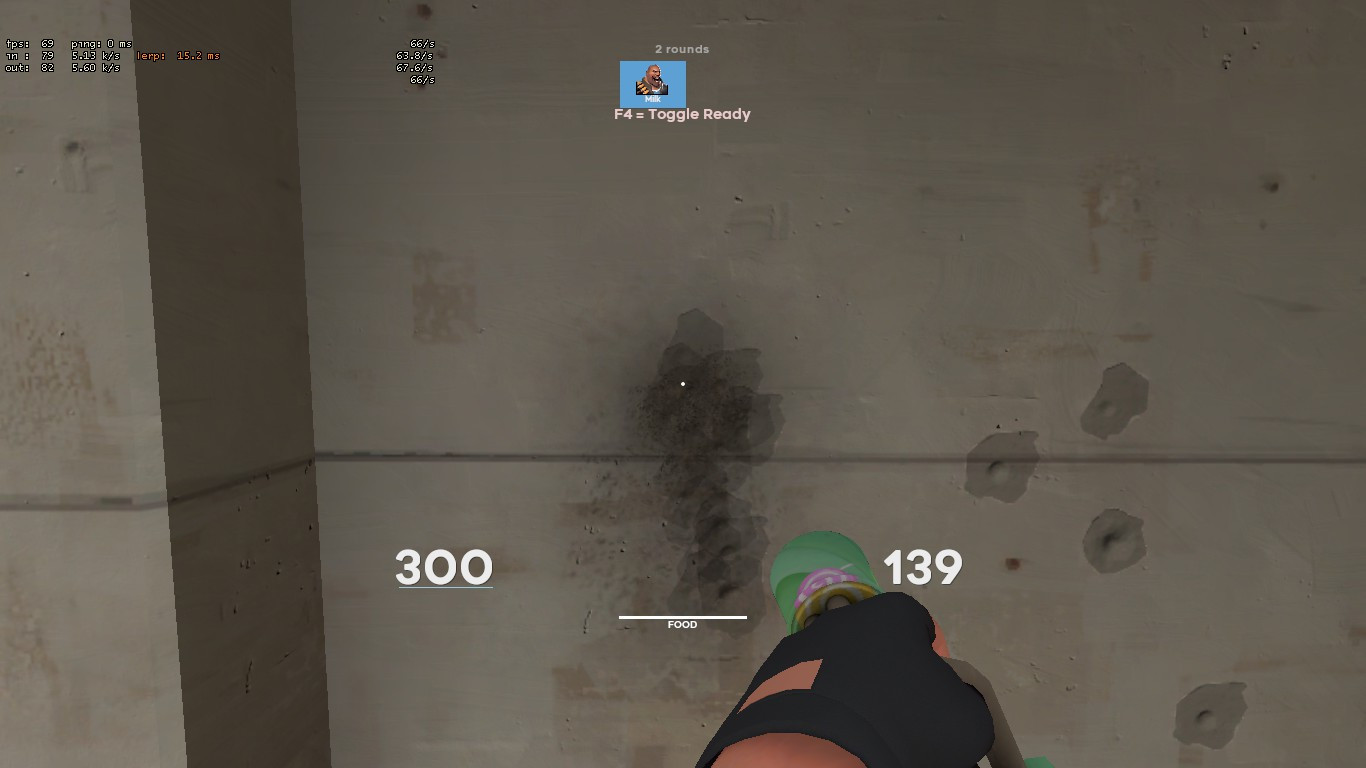 Disable bullet impact effects Mod for Team Fortress 2 | TF2 Mods