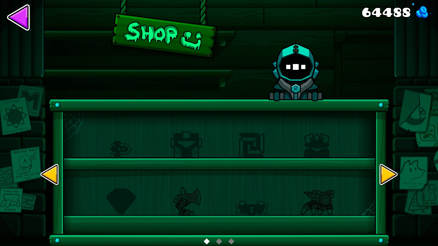 Supernova Mod for Geometry Dash | GD Mods