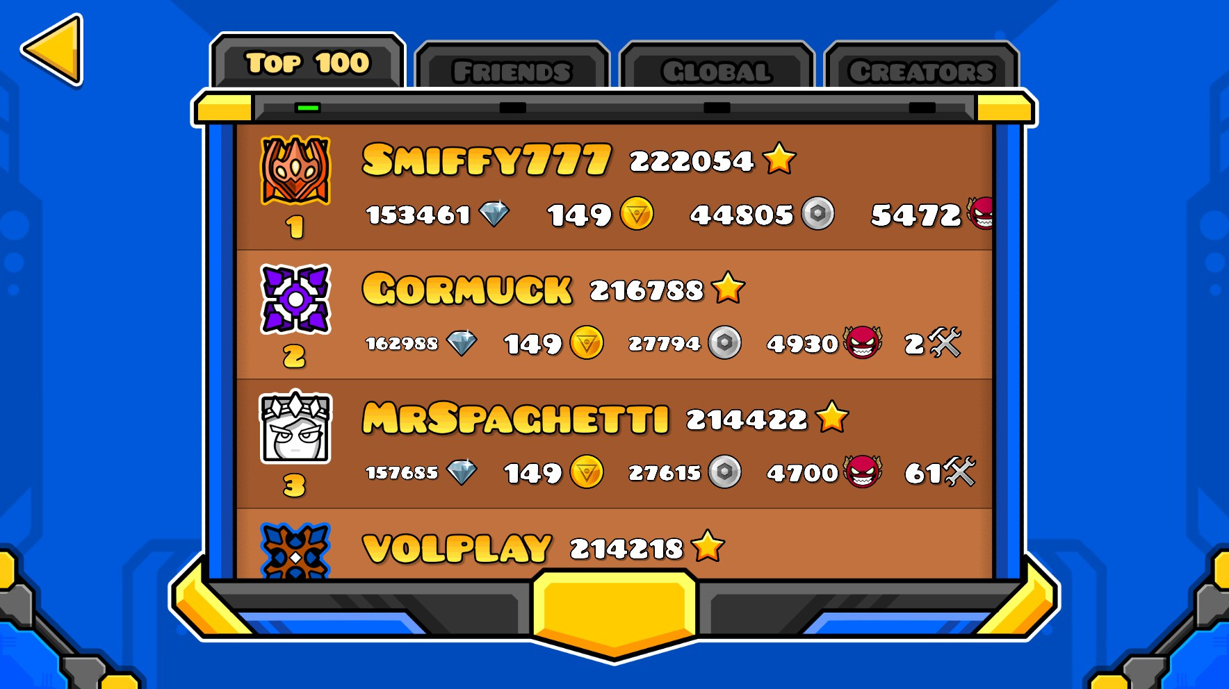 Supernova Mod for Geometry Dash | GD Mods