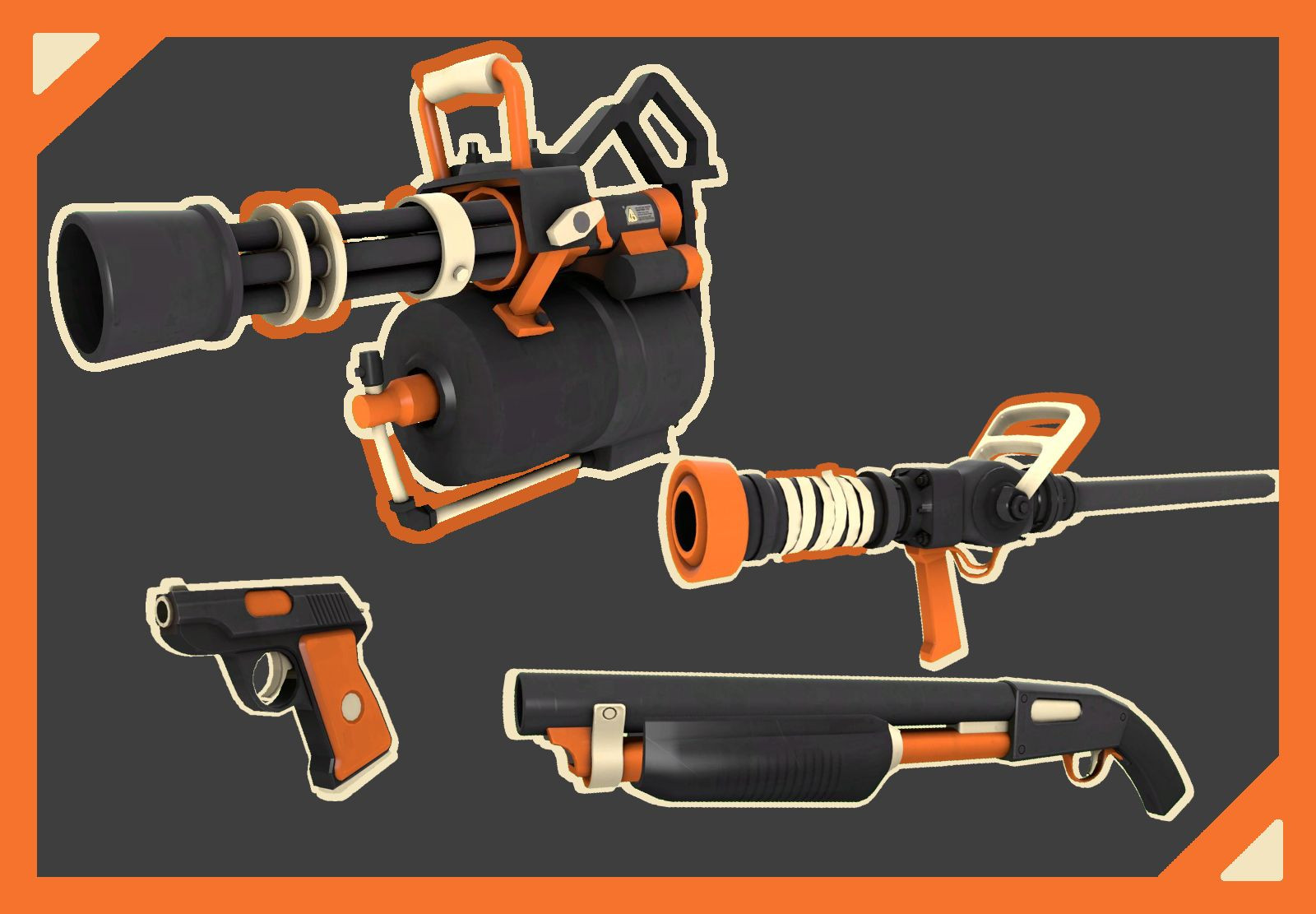 The achievement Mod for Team Fortress 2 | TF2 Mods