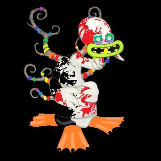 Rare Screemu Mod for My Singing Monsters | MSM Mods