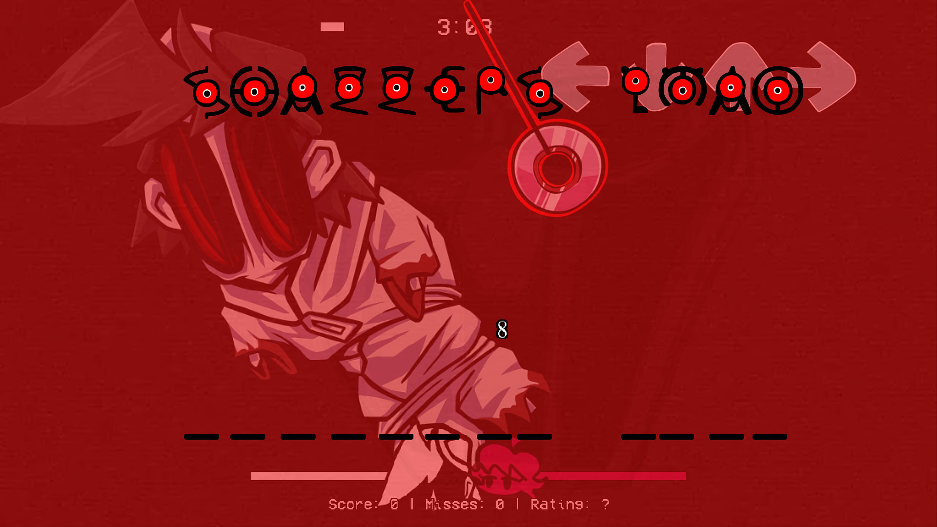 Monochrome Cover / Remix (kinda) Mod for Friday Night Funkin' | FNF Mods