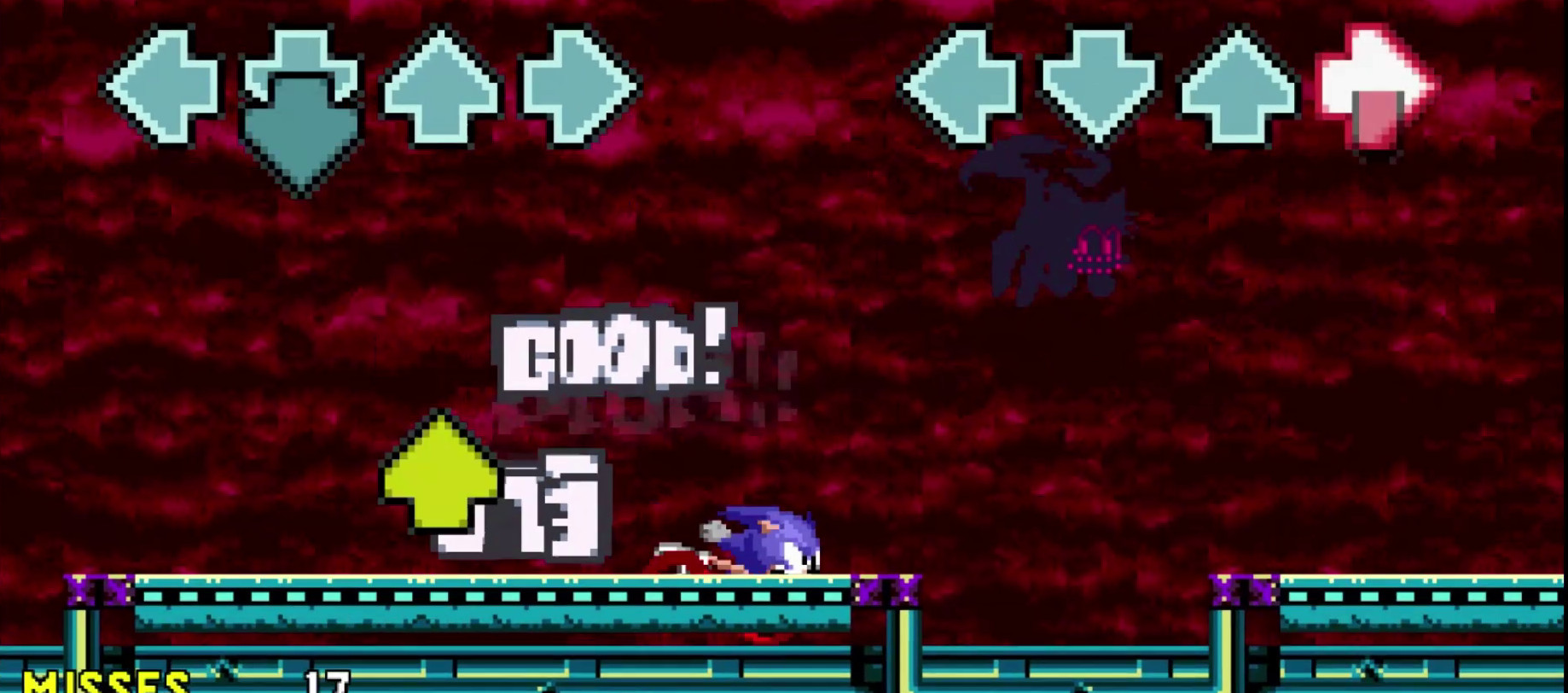 Corrupted Tails Sprite [Friday Night Funkin'] [Mods]